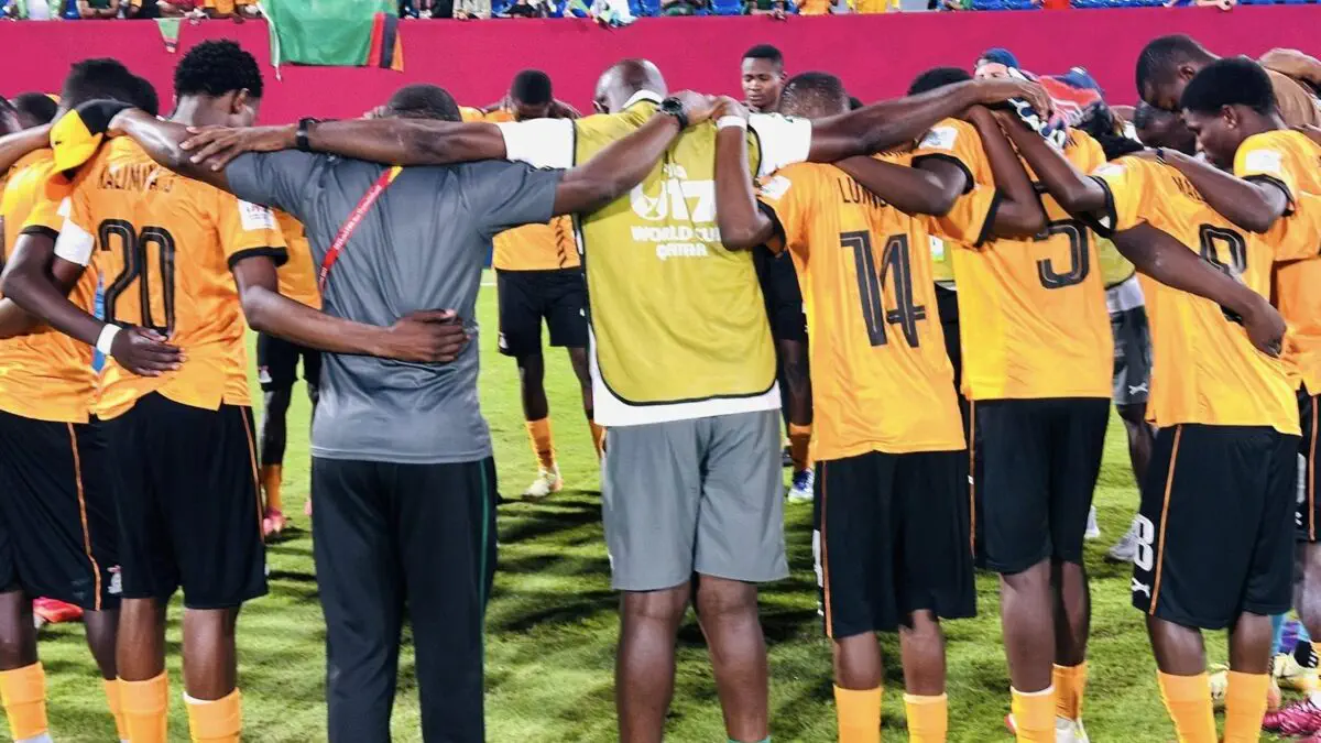 Zambia vs Brazil: What time and which channel to watch the U17 World ...