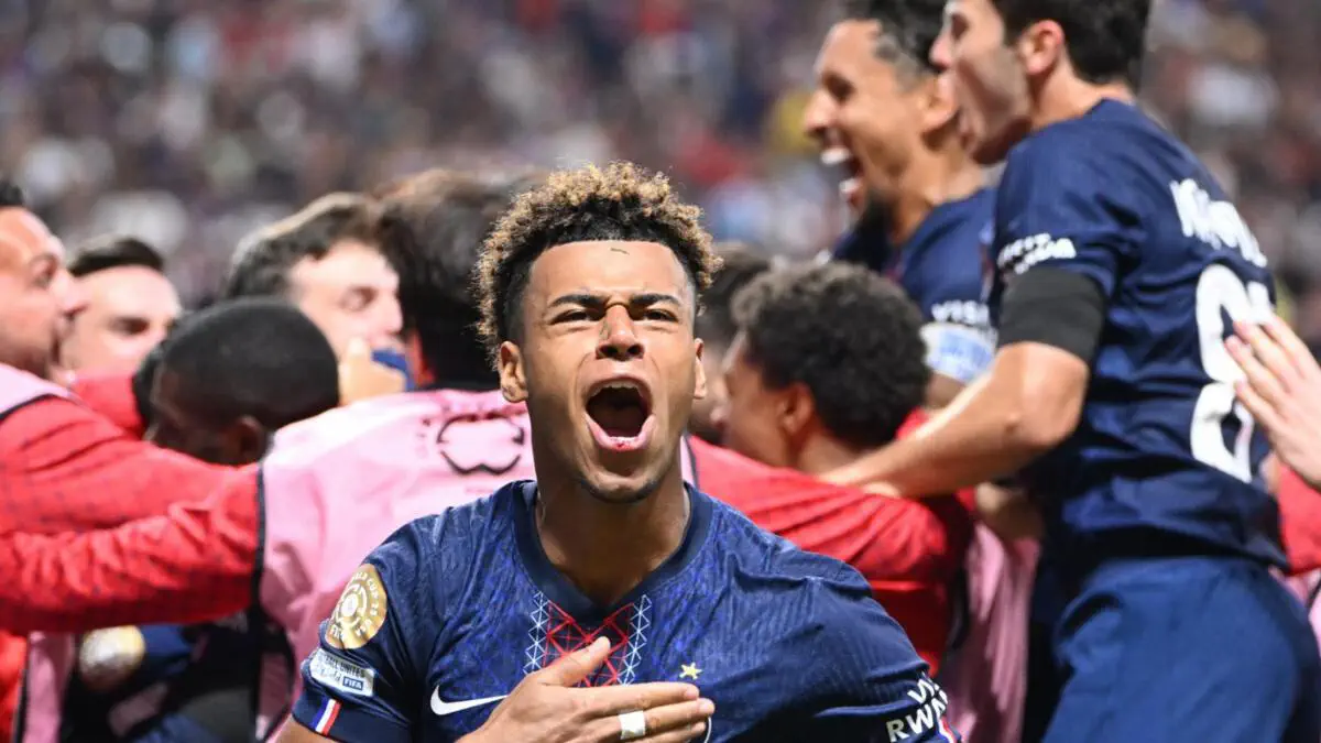 Ligue 1 France: probable lineups for Lyon - PSG - Foot Africa