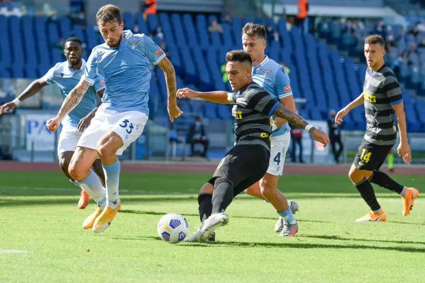Serie A: Probable line-ups for the Inter Milan vs Lazio Rome clash ...