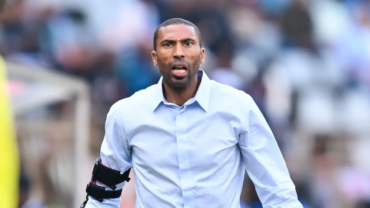 Abdeslam Ouaddou talks about why he chose to start with Sinoxolo ...