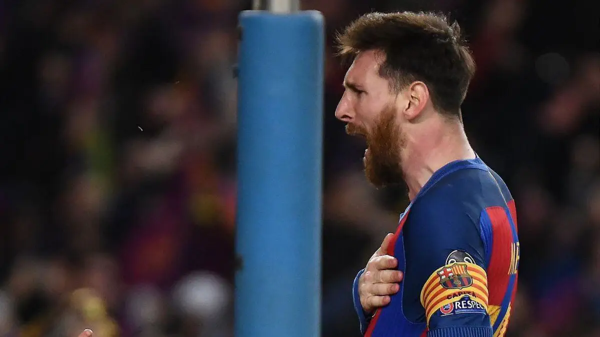 Exclusive interview: Lionel Messi opens up about Barça - Foot Africa