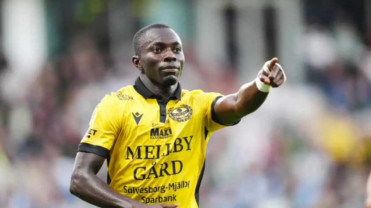 Abdoulie Manneh to Coventry? - Foot Africa