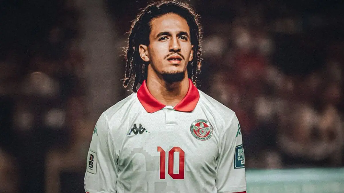 Friendlies: Tunisia's squad list to face Brazil - Foot Africa