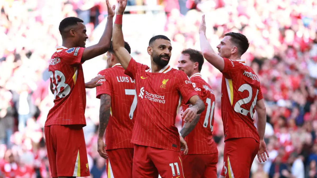 Liverpool hits rock bottom and becomes the laughing stock of Europe ...