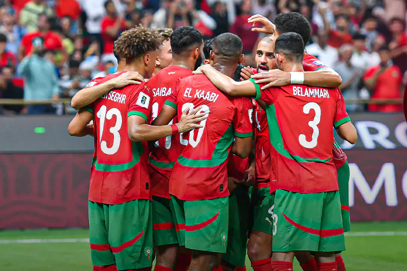 What time and on which channel to watch the Morocco vs Mozambique match ...