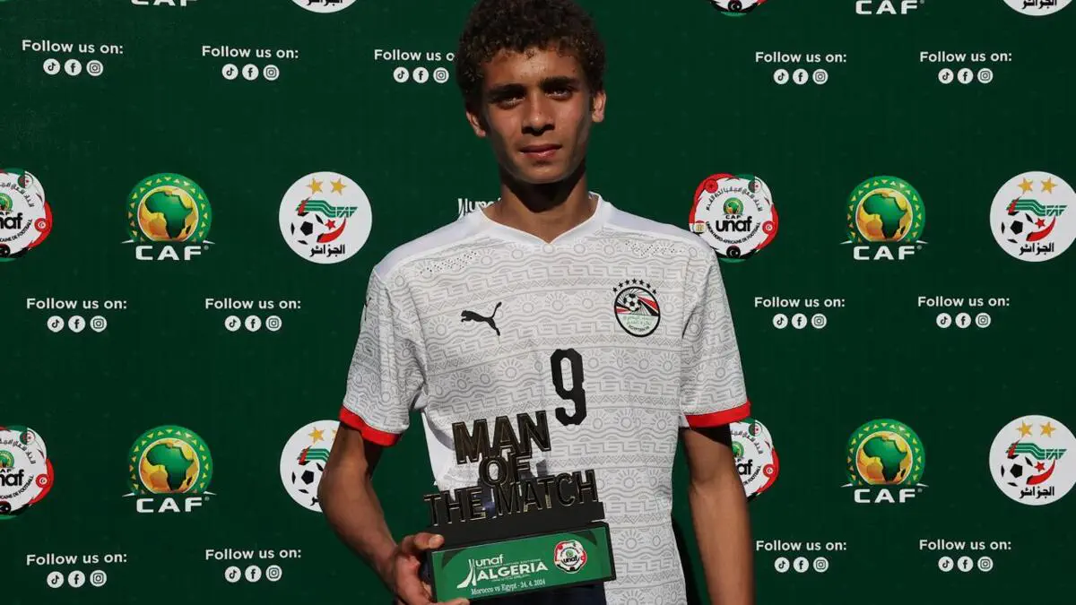 Avis de l'expert : Hamza Abdel Karim a-t-il ce qu’il faut pour devenir le « nouveau Salah ...