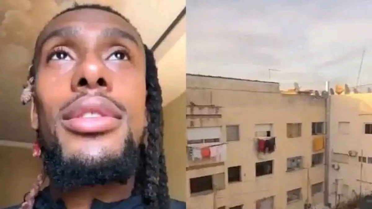 World Cup 2026 playoffs: Alex Iwobi sparks controversy in Morocco ...