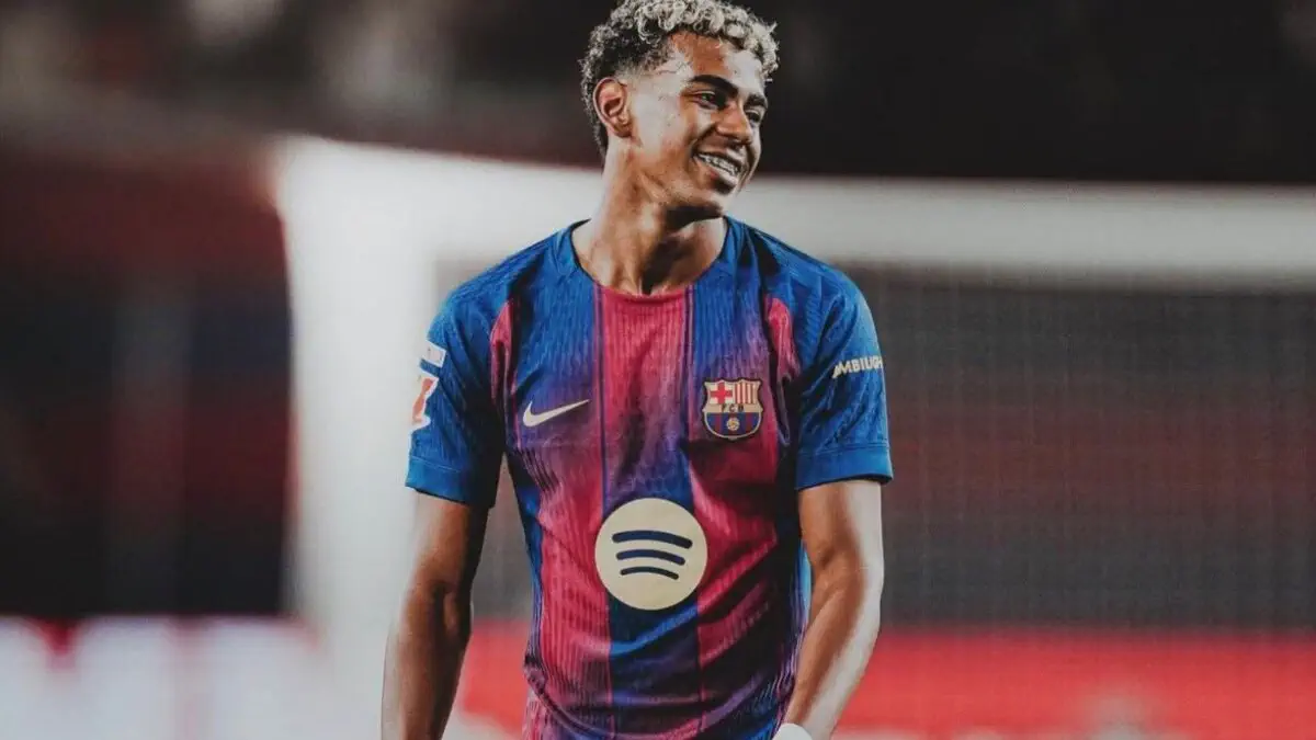 Barça: Lewandowski on the way out, Yamal has already picked the new ...
