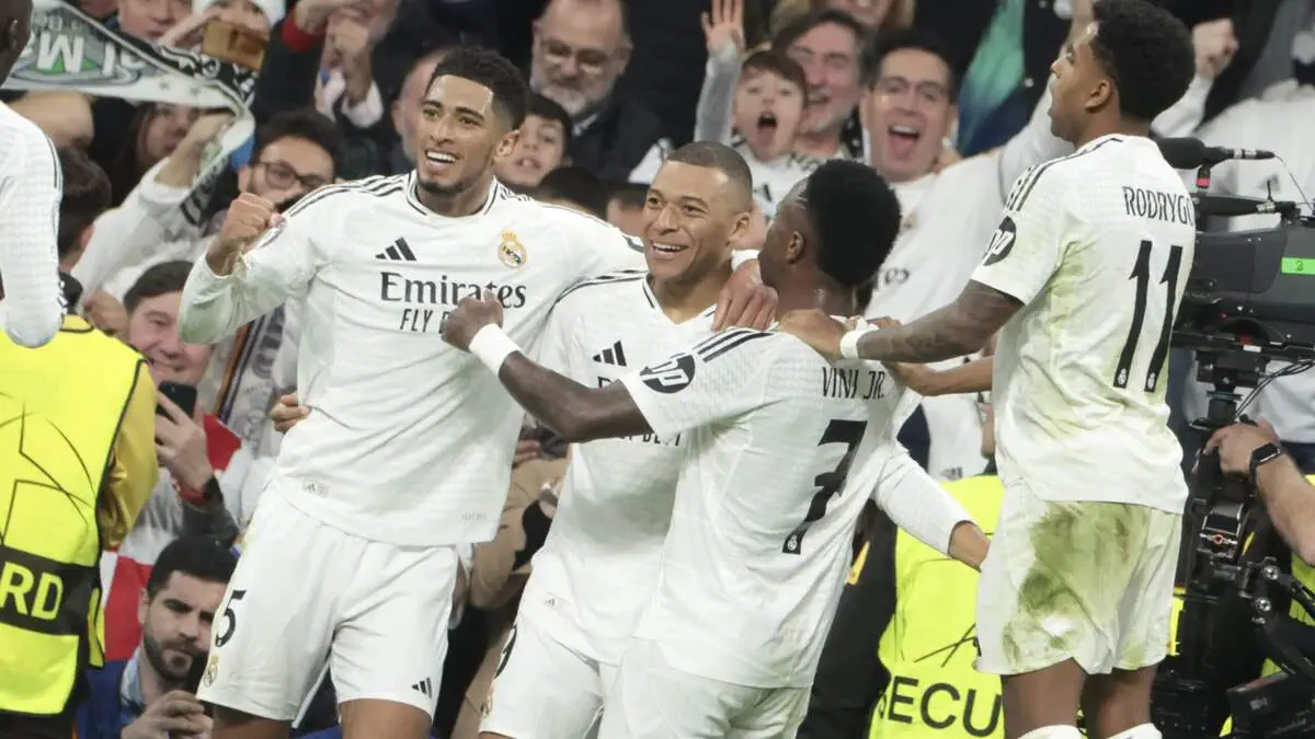 Tottenham set to move for Real outcast with €80M bid! - Foot Africa