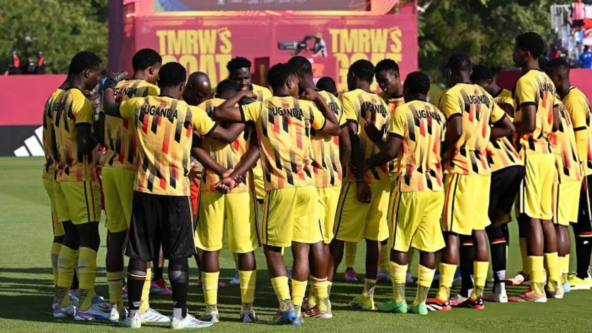 Uganda shock France to claim first-ever FIFA U17 World Cup victory ...