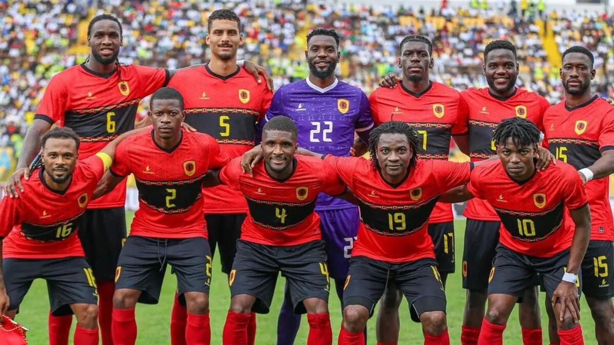 FIFA window – November: What time and channel to watch Angola vs ...