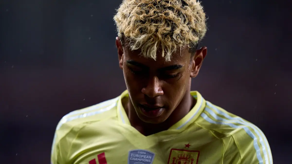 2026 World Cup (Q) – Spain: Lamine Yamal ruled out, it’s official ...