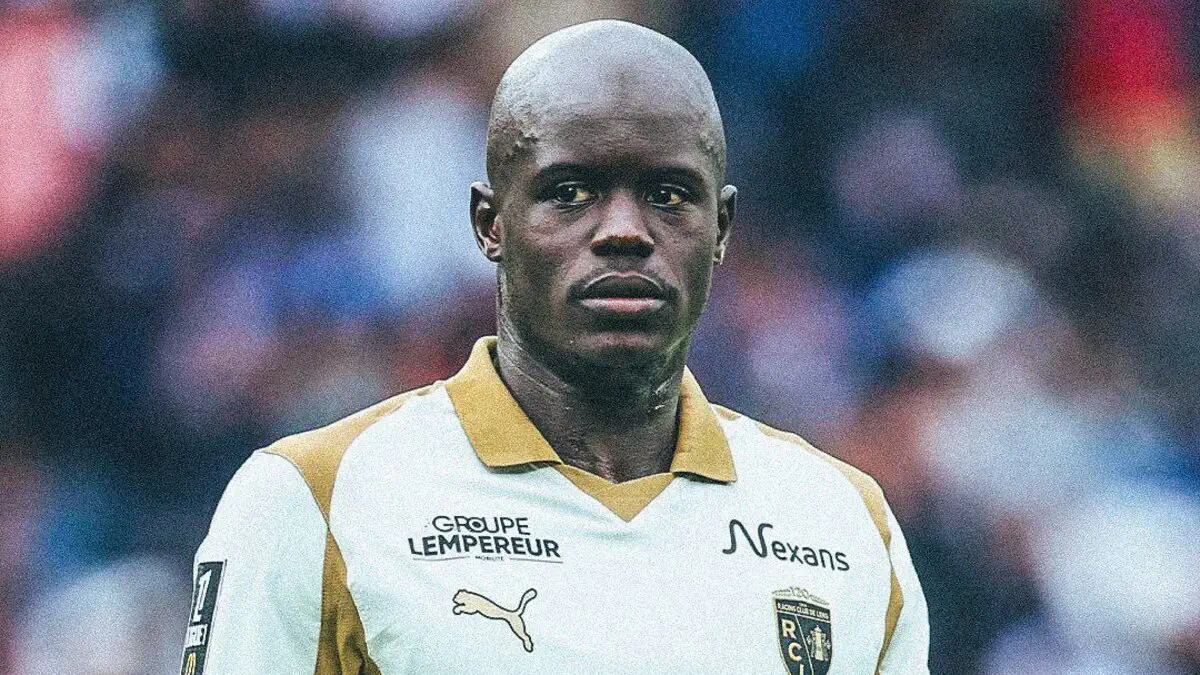 Senegal: Malang Sarr dreams of a call-up with the Lions of Teranga ...