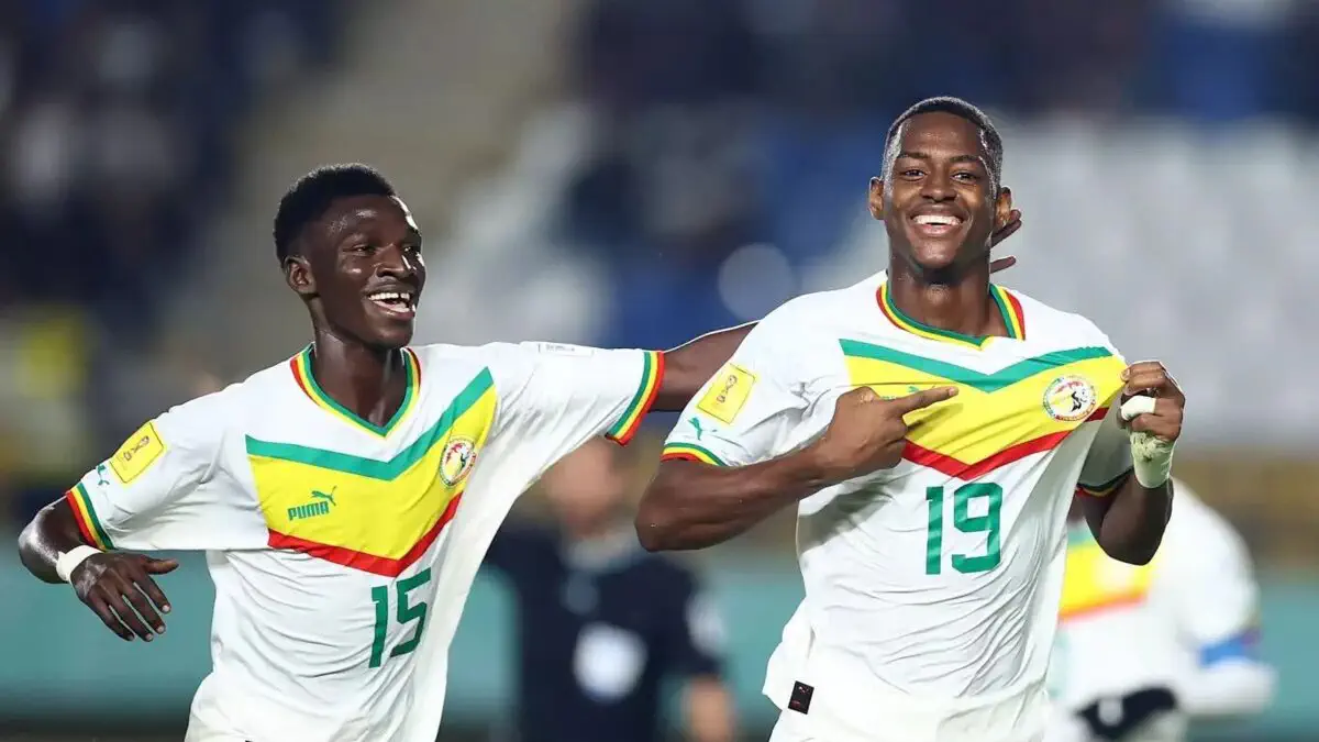 U17 World Cup: The schedule for African teams in the round of 32 ...