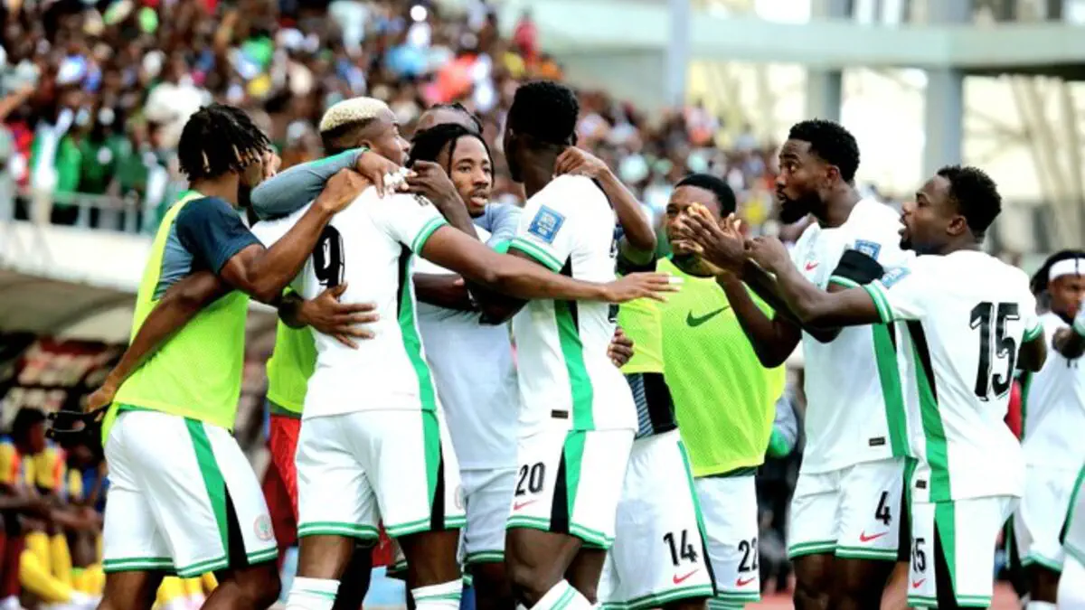 World Cup 2026: Strike ends for Nigeria ahead of showdown with Gabon ...