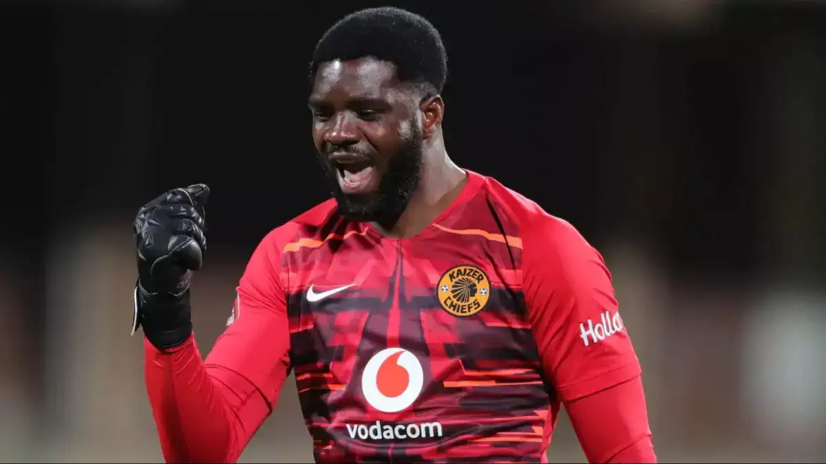 Ex-Kaizer Chiefs goalkeeper lands new coaching role - Foot Africa