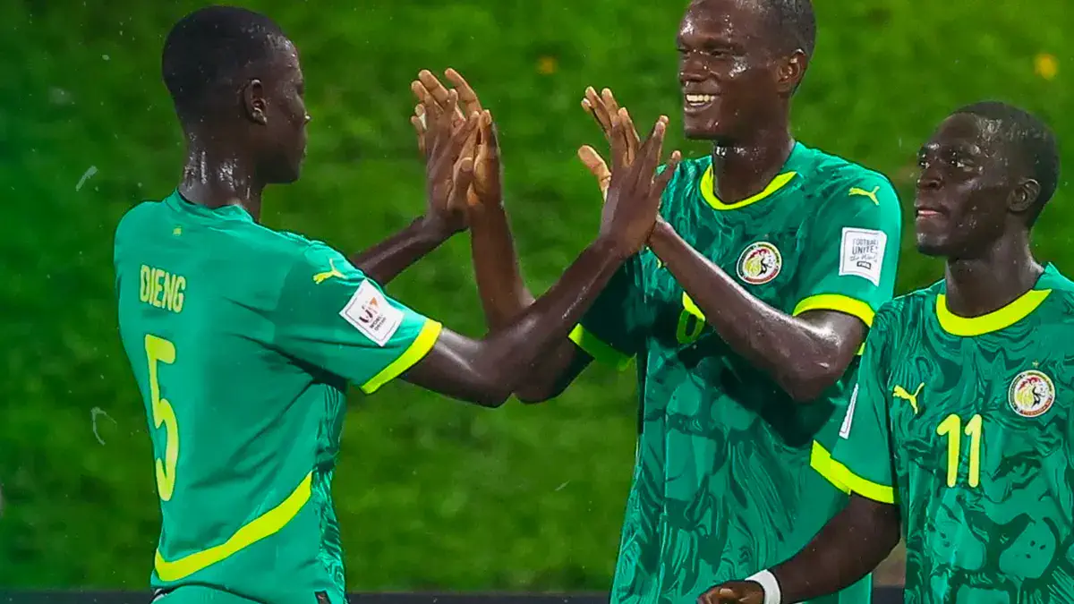 U17 World Cup: The full round of 32 schedule - Foot Africa