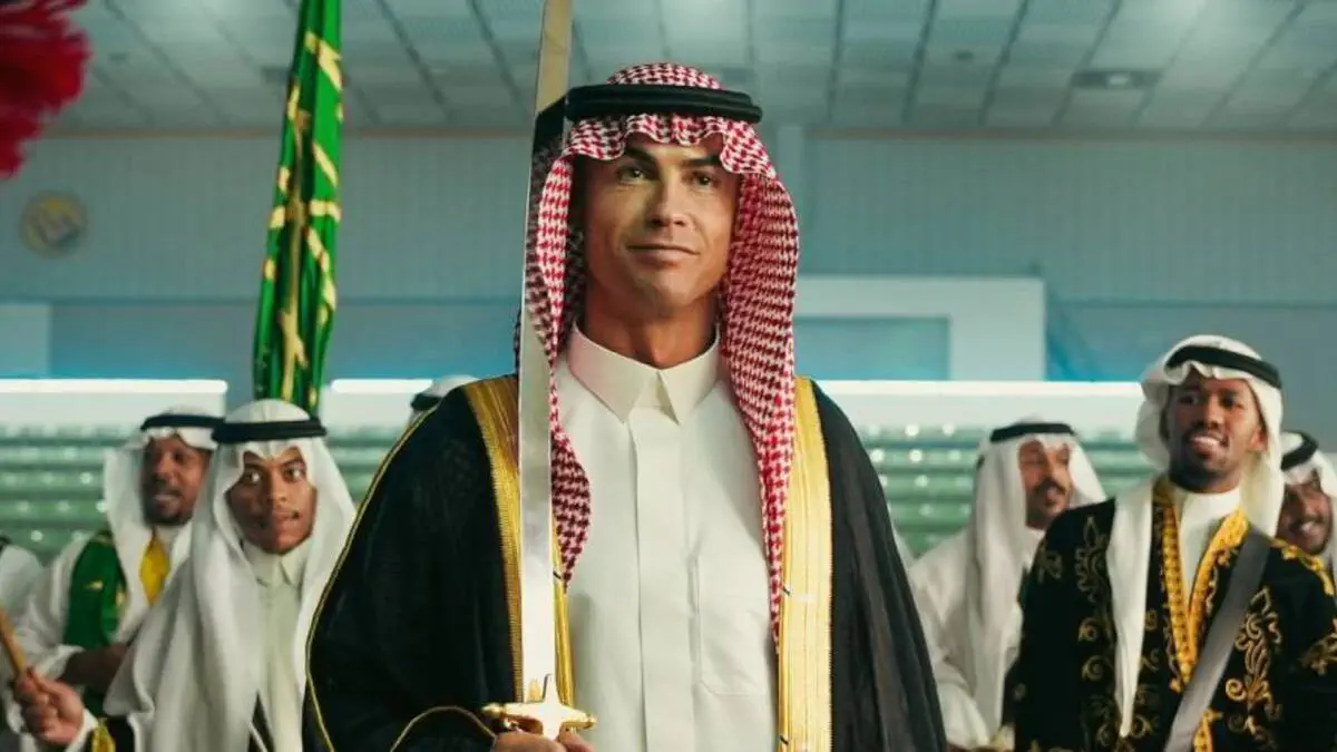 "I am Saudi man": Ronaldo’s love letter to Saudi Arabia and his ...