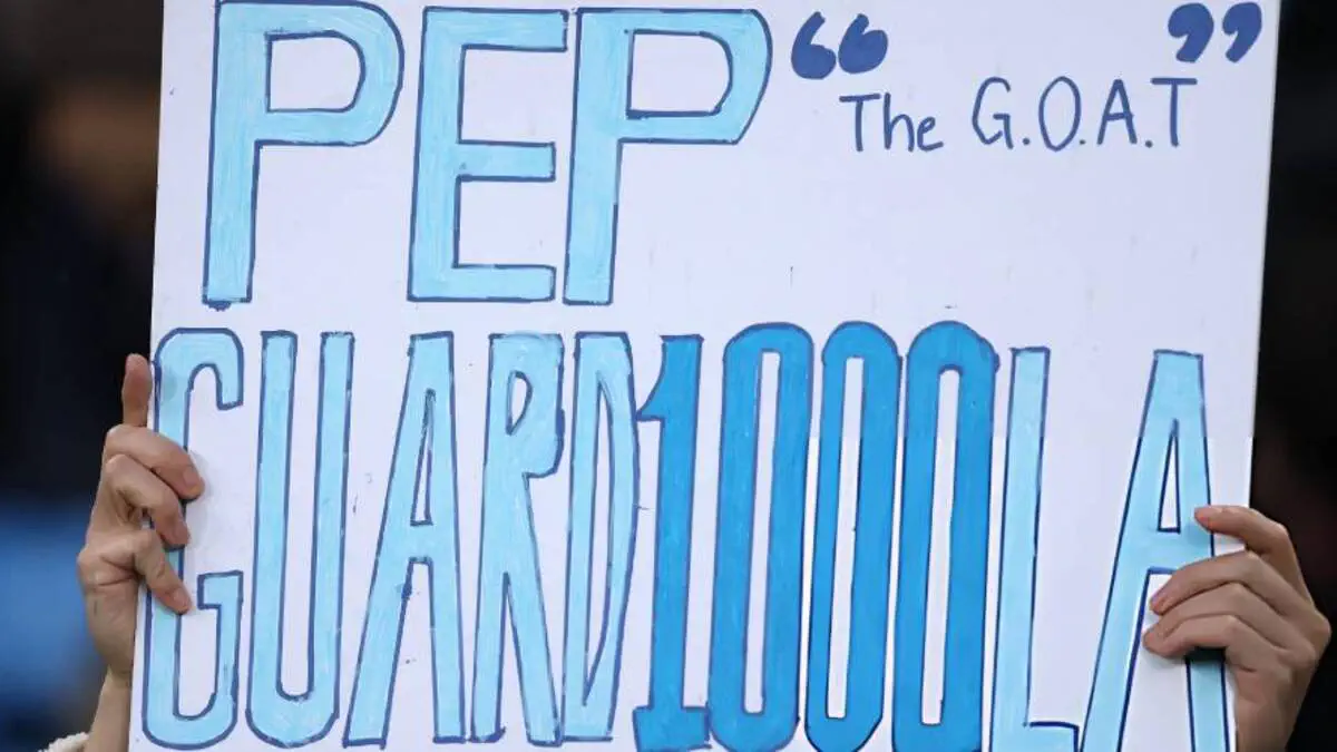 After 1000 matches: Is Pep Guardiola the greatest manager of all time ...
