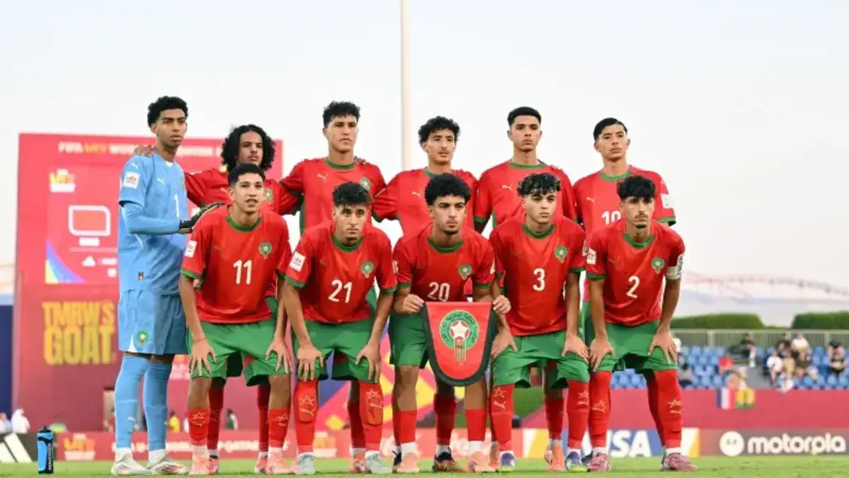 Morocco U17 – United States U17: What time and on which channel to ...