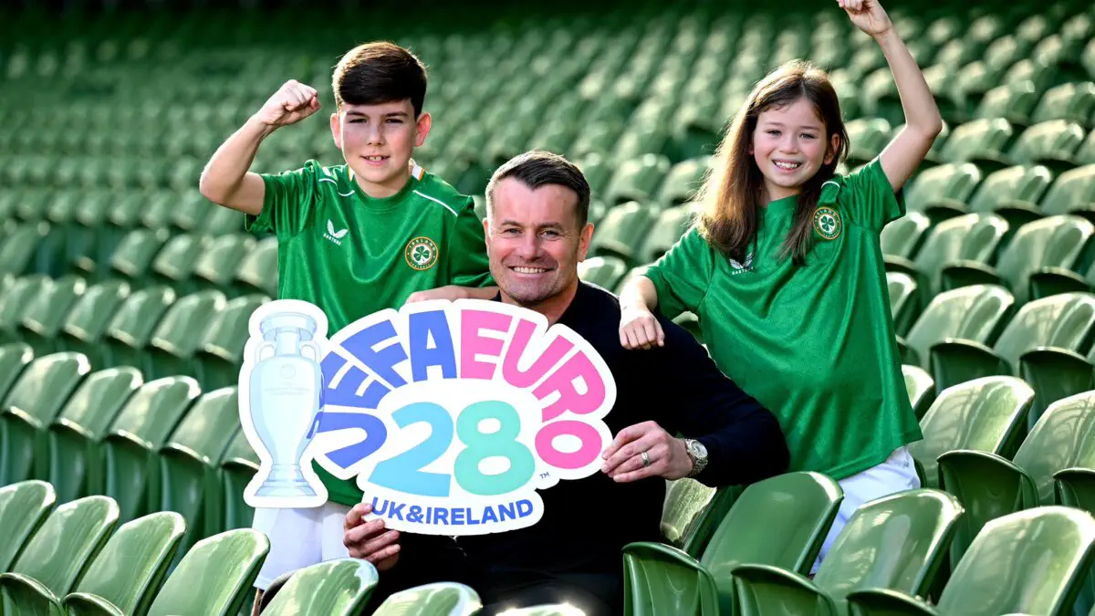 The UEFA reveals the stadium that will host the Euro 2028 final ...