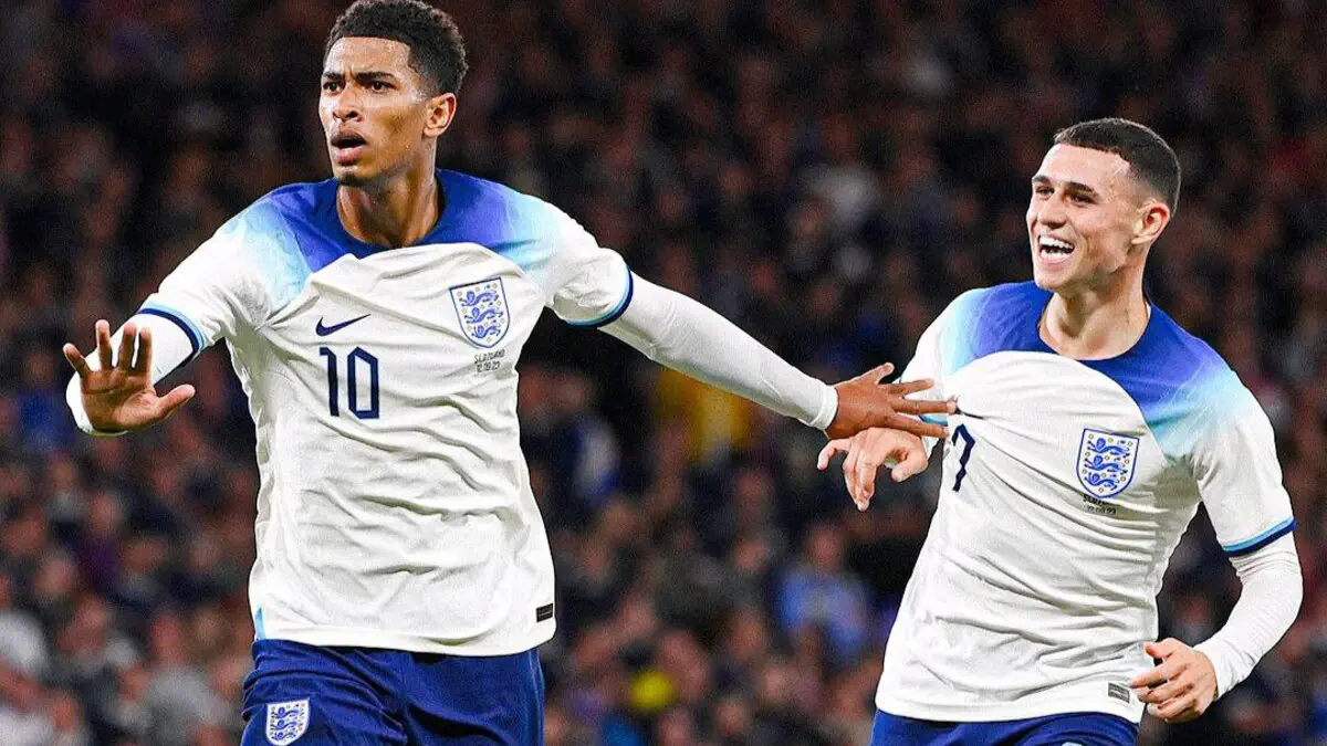 England: Tuchel's stern warning to Phil Foden and Bellingham - Foot Africa