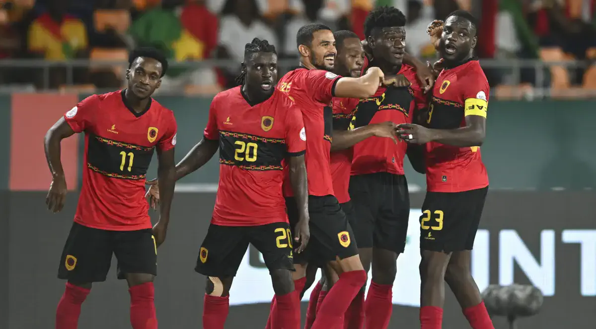 FIFA international break: Probable lineups for Angola vs Argentina ...