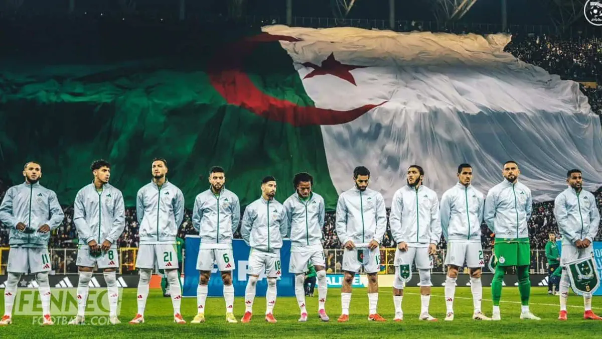 Friendly / Algeria - Zimbabwe: what time and on what channels to watch ...