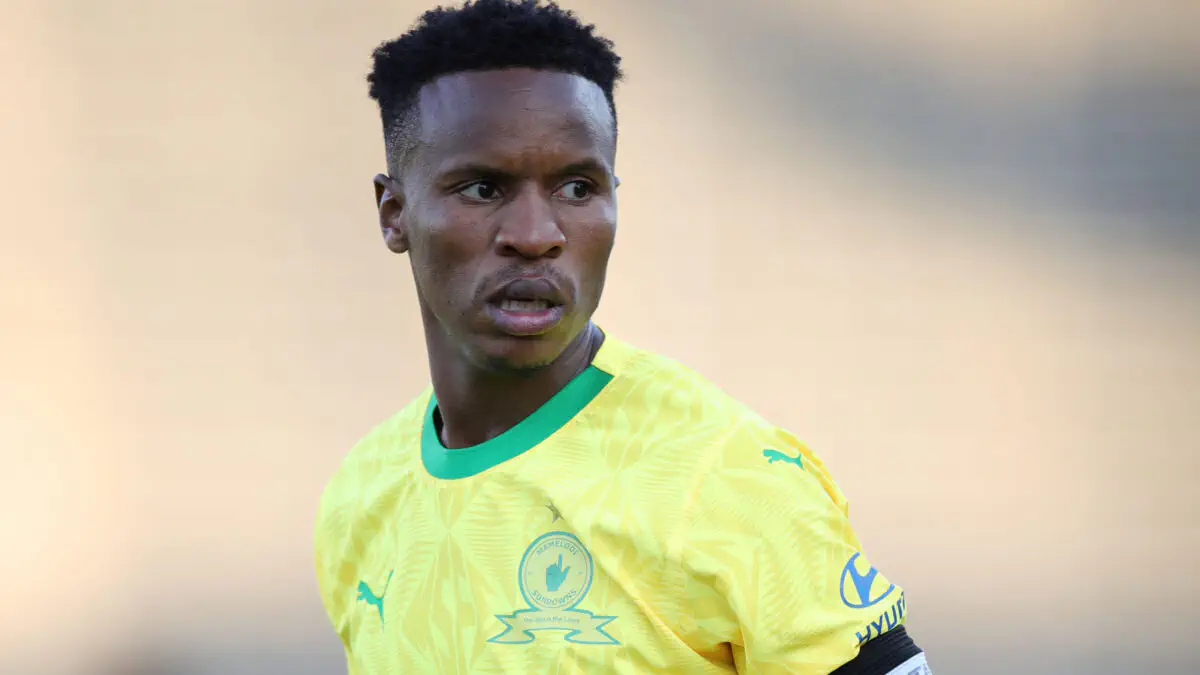 Themba Zwane speaks candidly about his recent injury! - Foot Africa