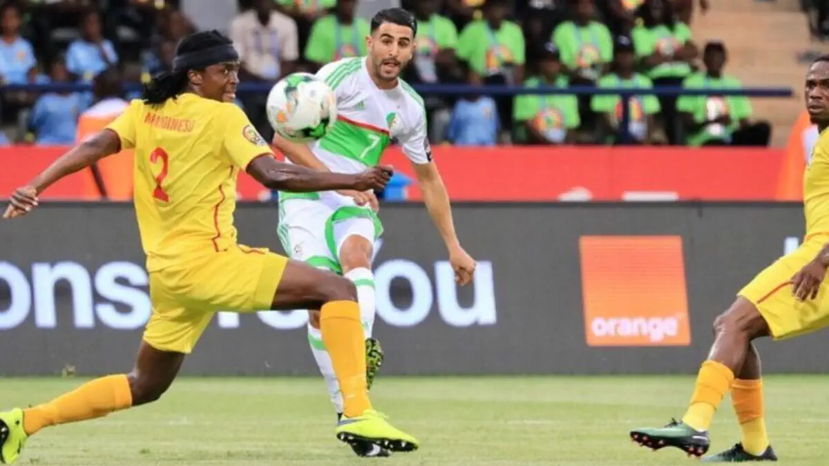 Algeria - Zimbabwe: who holds the historical edge? - Foot Africa