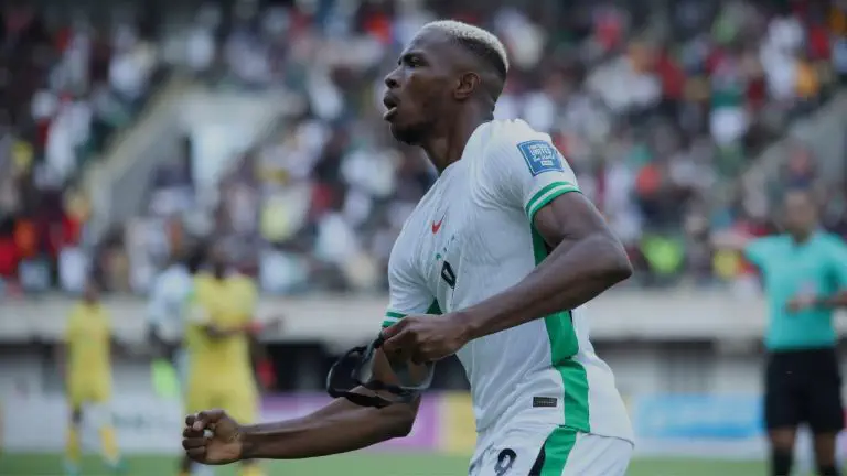 Nigeria vs DR Congo: What time and channel is the African play-off ...
