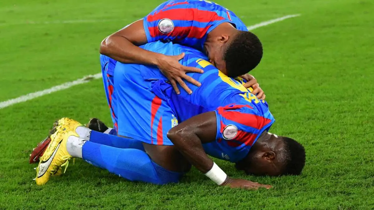 African play-off for the 2026 World Cup: head-to-head history between ...