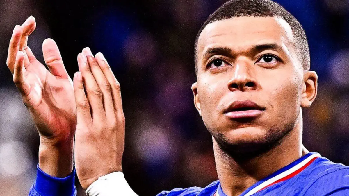 French national team: Latest updates on Kylian Mbappé from Madrid ...