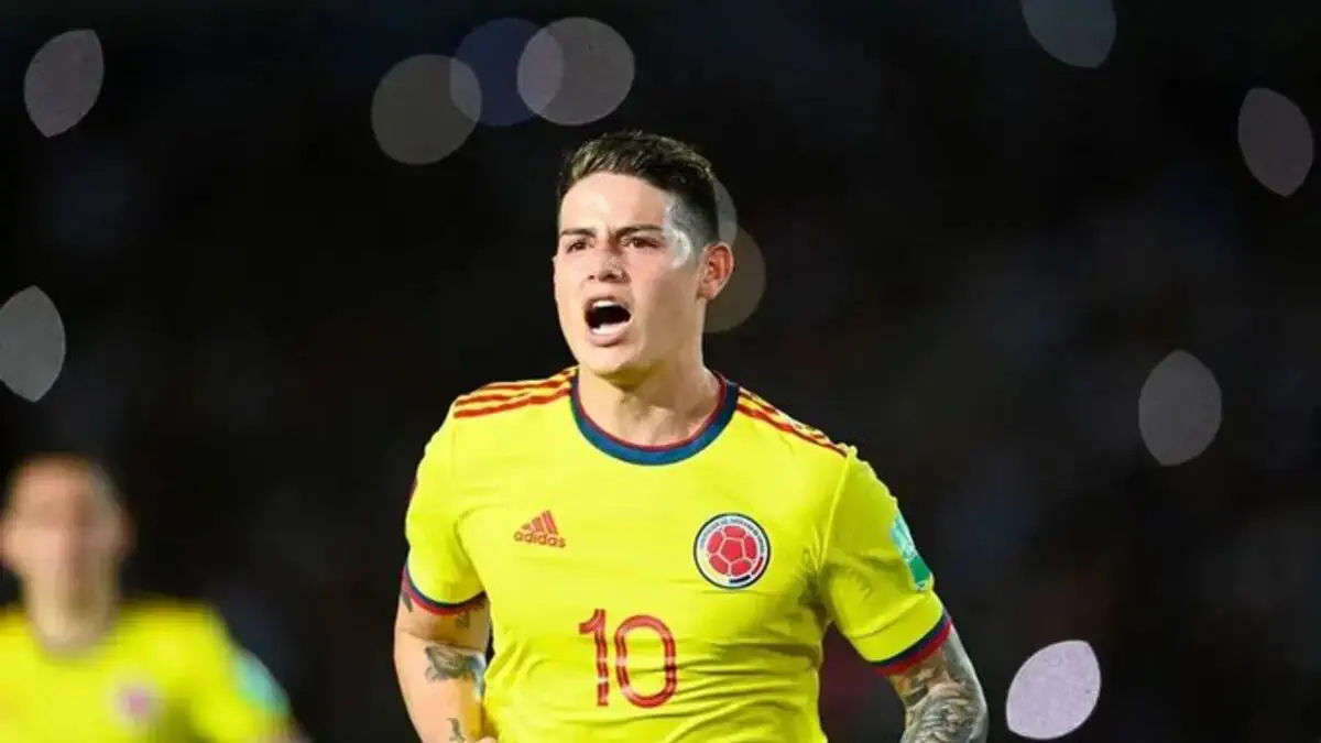 James Rodríguez eyes a return to La Liga - Foot Africa