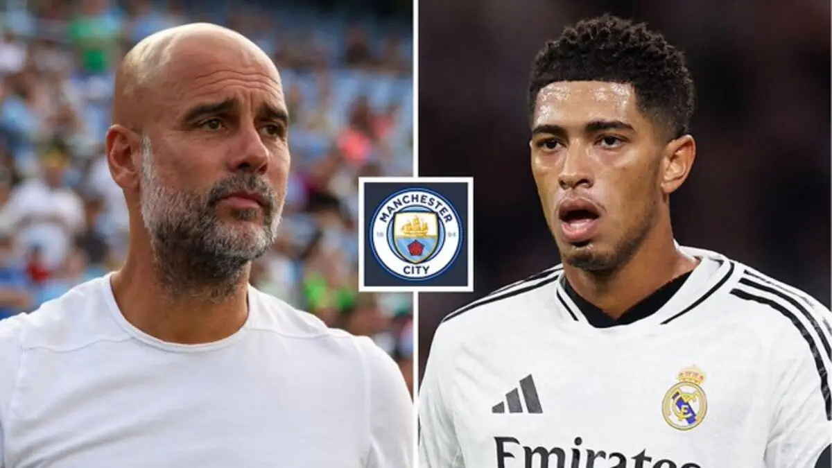 Guardiola propose d'échanger Rodri à Bellingham - Foot Africa