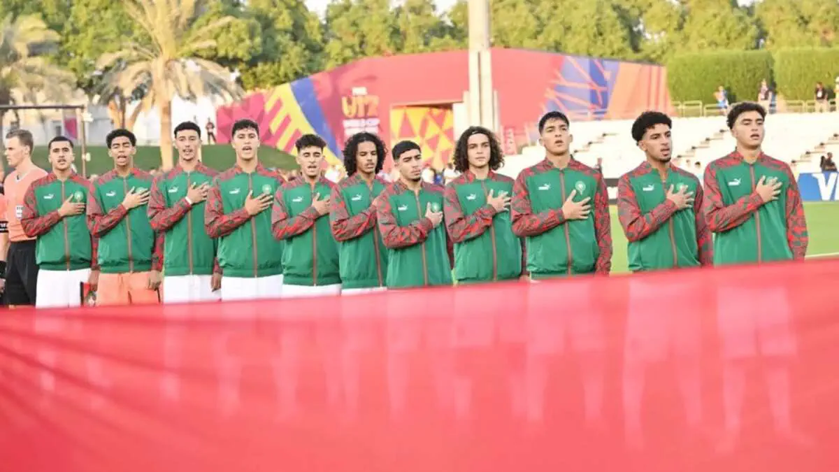 U17 World Cup: the complete round of 16 schedule - Foot Africa