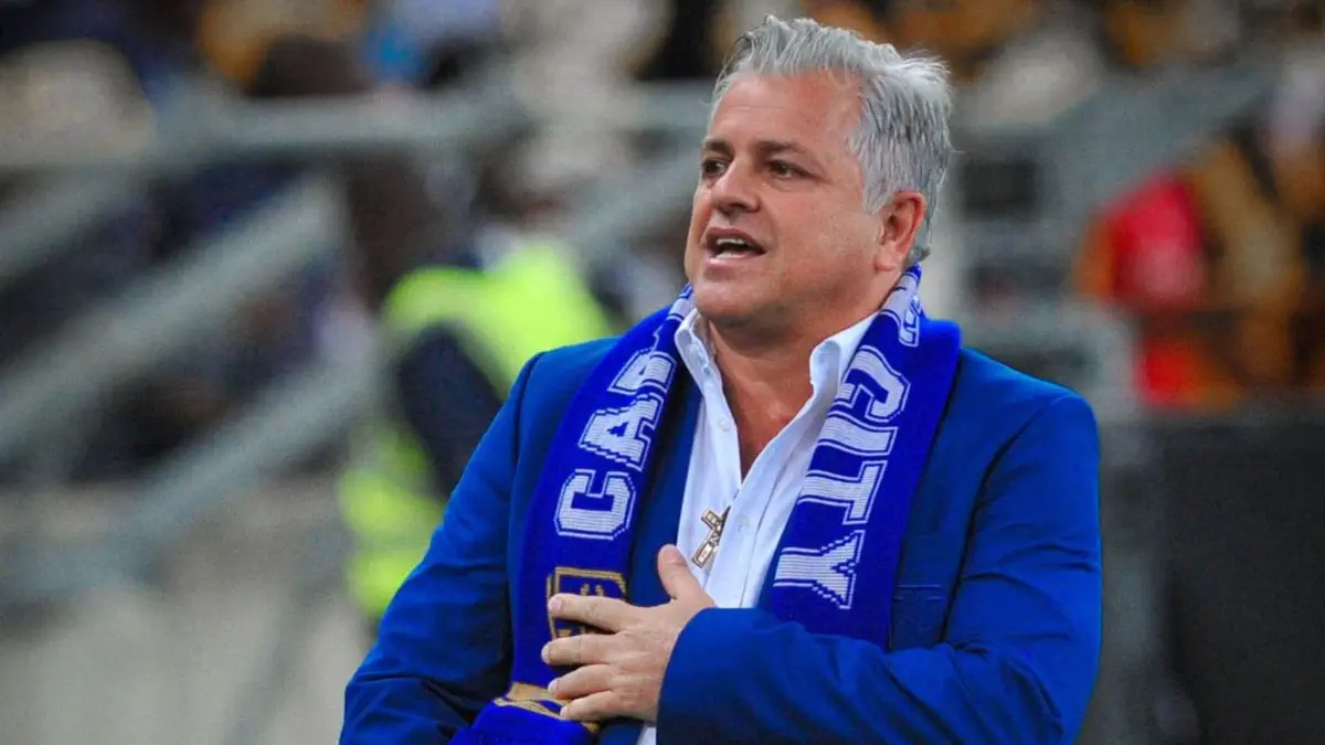 Cape Town City receive major boost in promotion quest - Foot Africa