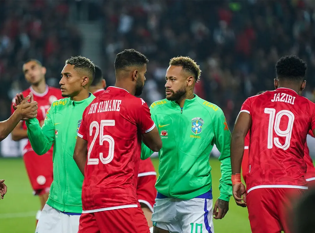Tunisia – Brazil: what time and on which channel to watch the match ...