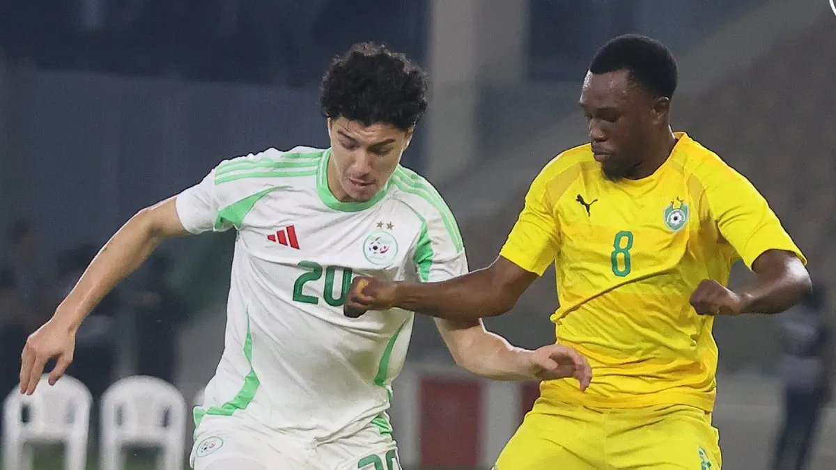 Algeria – Saudi Arabia: What time and channel is the match live? - Foot ...