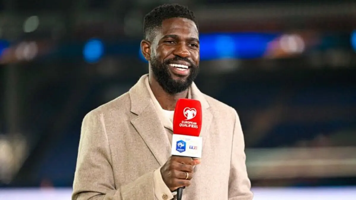 Samuel Umtiti reflects on a racist incident he experienced in Italy ...