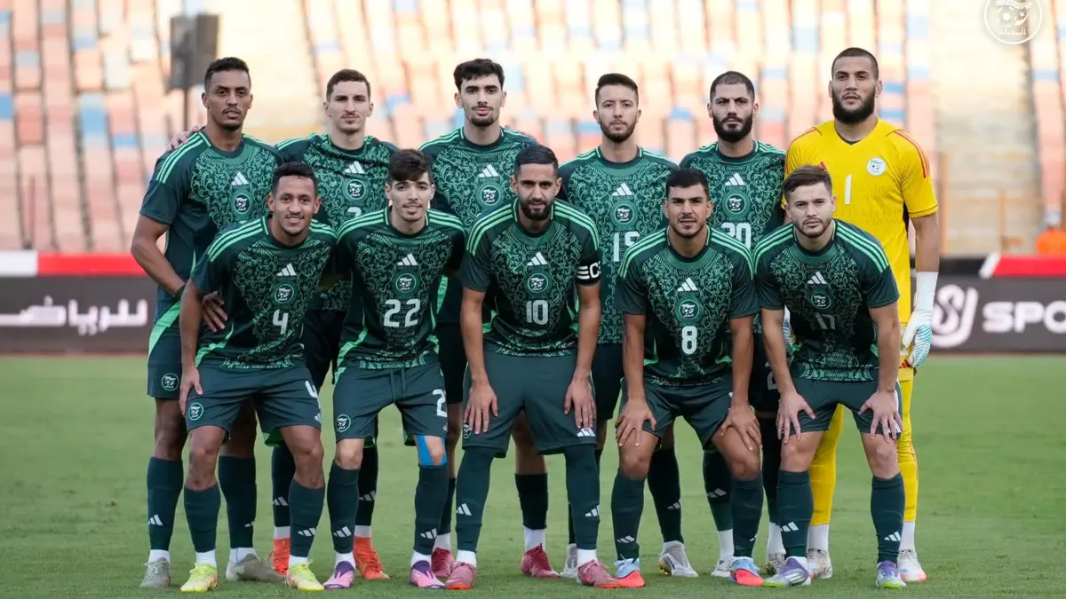 Algeria A’ vs Egypt A’: Kick-off time and TV channel for live coverage ...