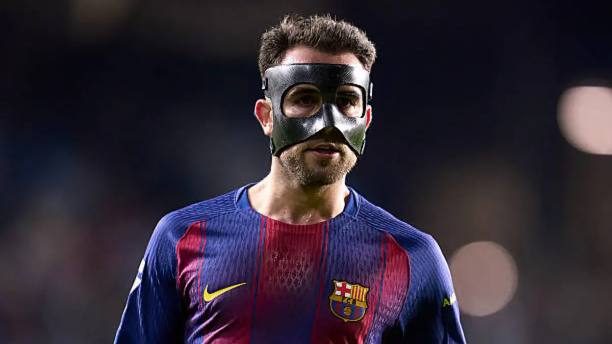 FC Barcelone : Eric García en passe de prolonger - Foot Africa