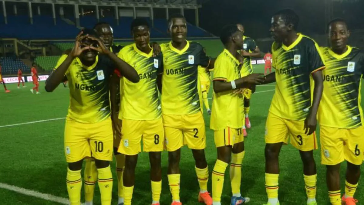 Uganda’s U17s rewrite history in Doha: Full U17 world cup round of 16 ...