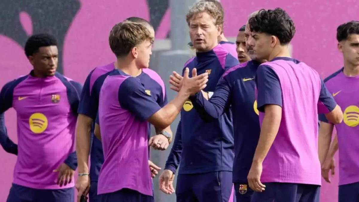 New injury blow for Barcelona: Defender ruled out for two months with ...