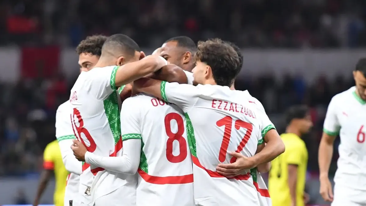 Morocco - Uganda: what time and on which channel to watch the match ...