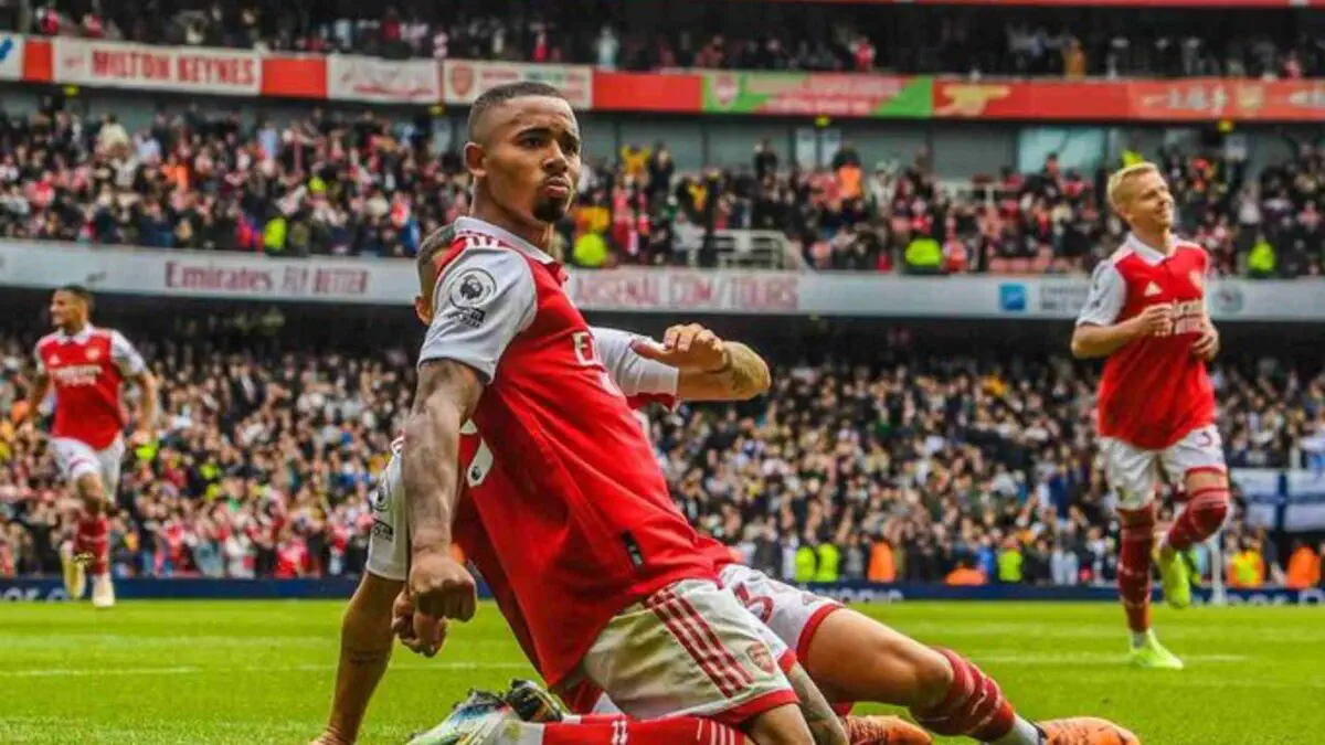 Gabriel Jesus: "I have never spoken to another club" - Foot Africa