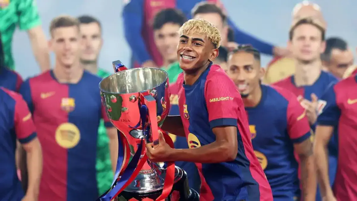 Lamine Yamal left out of the 2026 World Cup? - Foot Africa