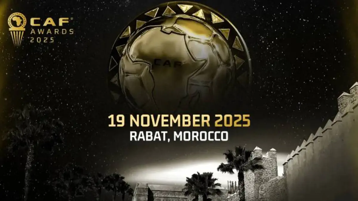 Qui remportera le Joueur Africain de l’Année ? La CAF dévoile les ...