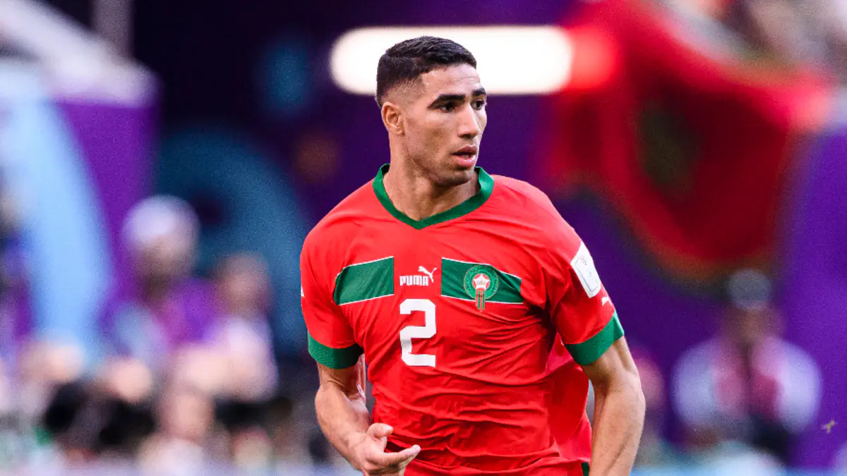 Morocco, AFCON 2025: Achraf Hakimi, the excellent news! - Foot Africa