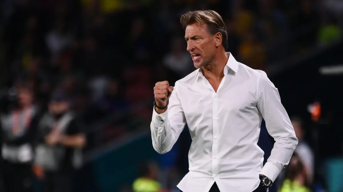 Saudi Arabia: Hervé Renard's powerful words about Algeria - Foot Africa